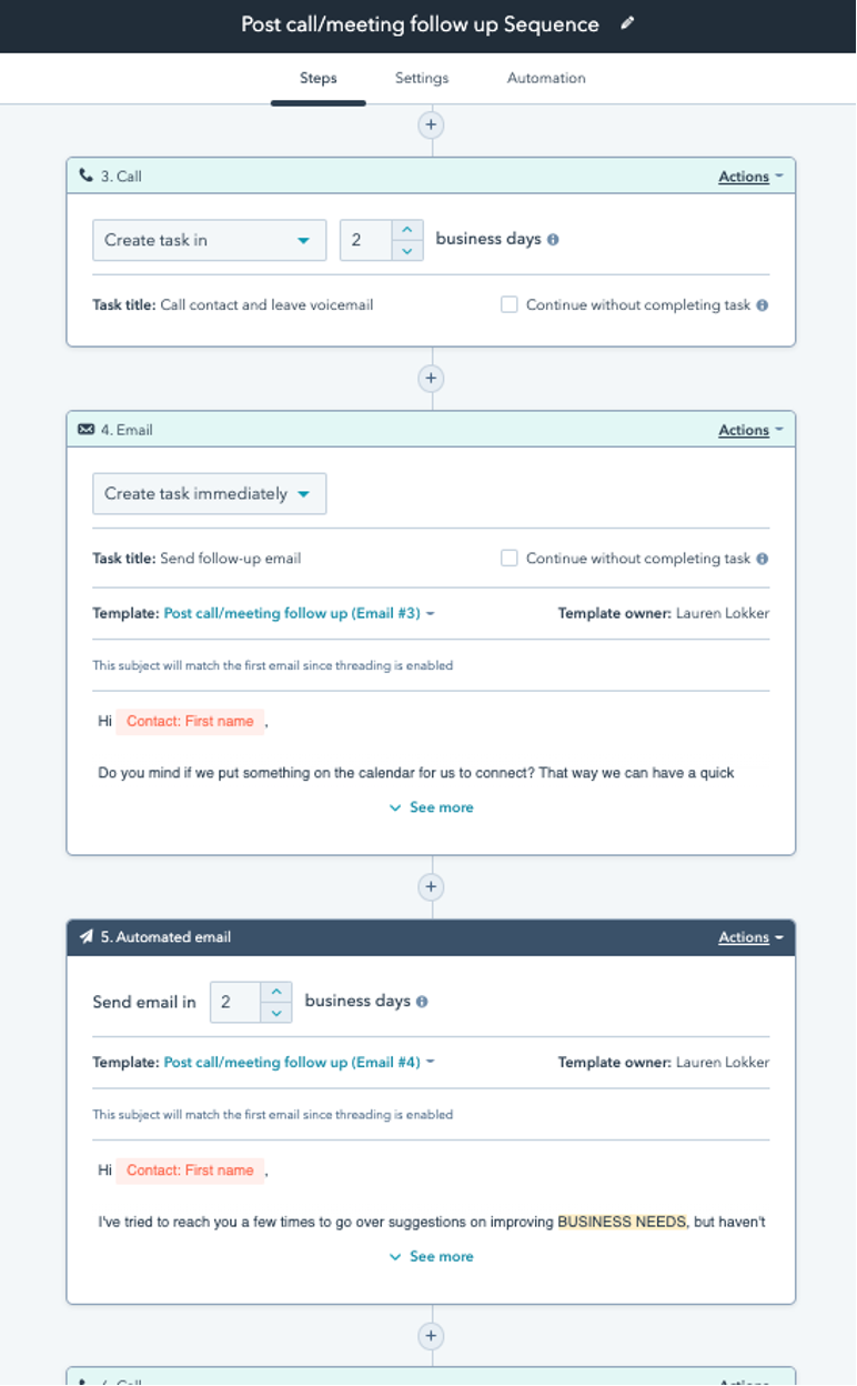 HubSpot Sequence vs Workflows: Which to use when and how